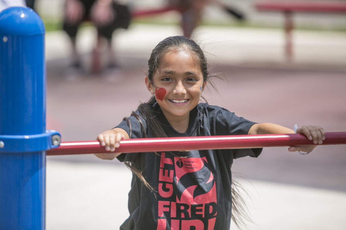 kids heart challenge – Eastern States Blog