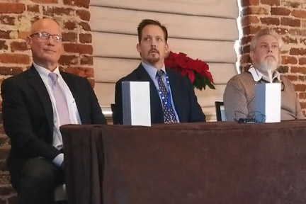 Lynchburg Heart Walk Executive Breakfast Event hosts region’s first ...