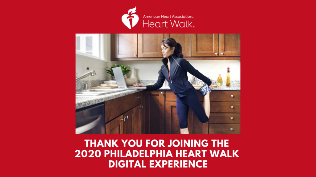 2020 Philadelphia Heart Walk Participants Raise $1.7M for Lifesaving ...
