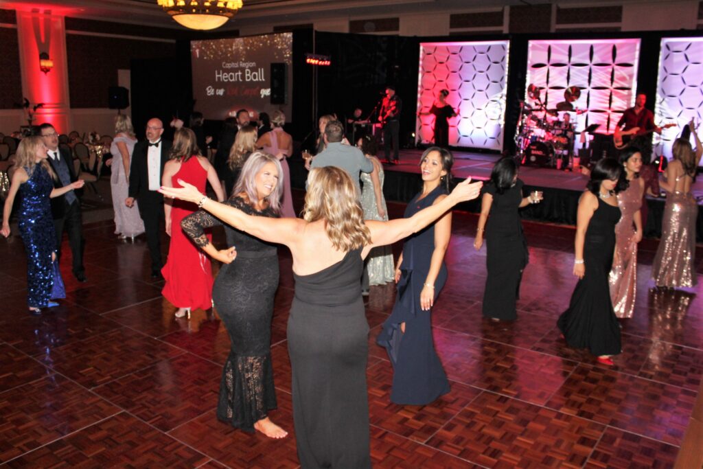 Capital Region Heart Ball returns, raises $260,000 for American Heart ...