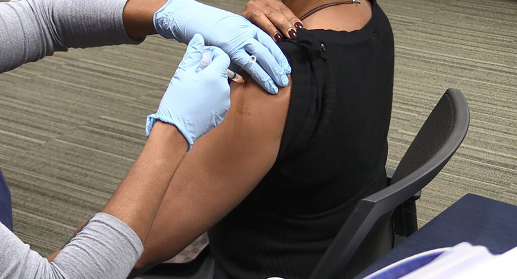 Baltimore doctor says getting your flu shot can reduce risk of cardiac ...