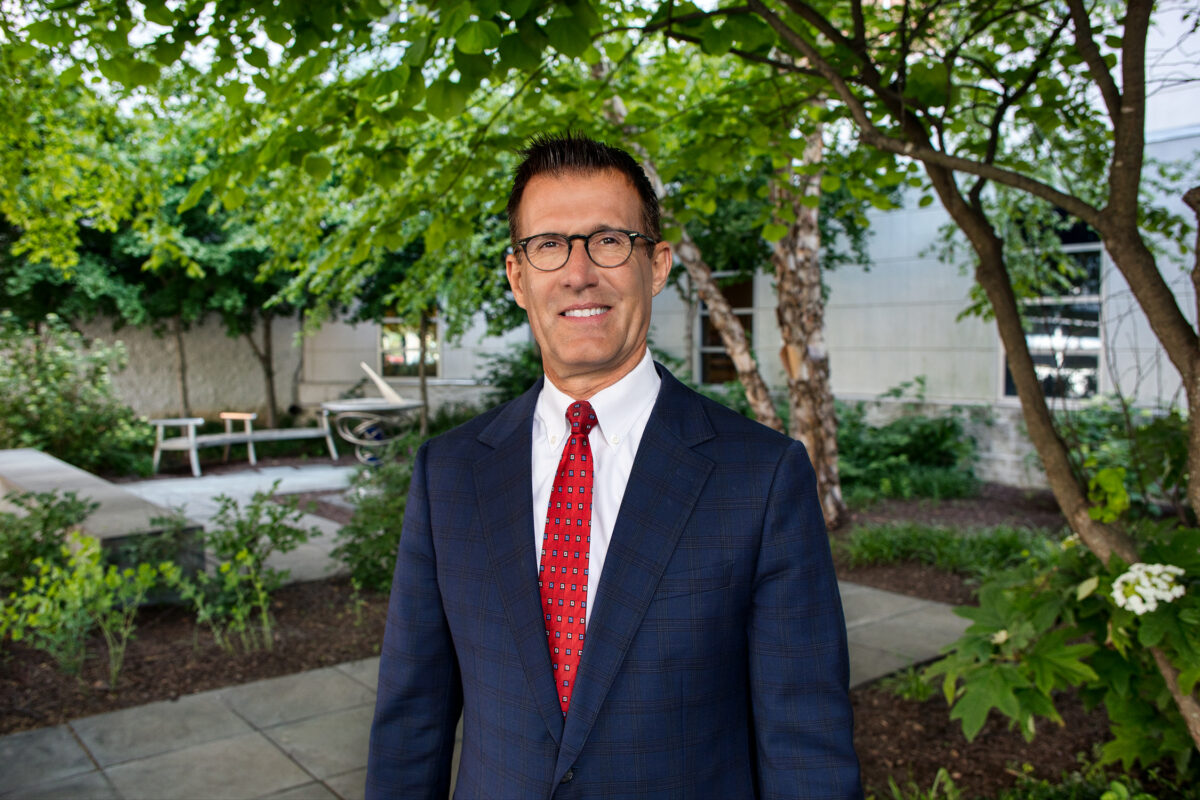 Northwest Hospital president steps up to save lives in Maryland, chair ...