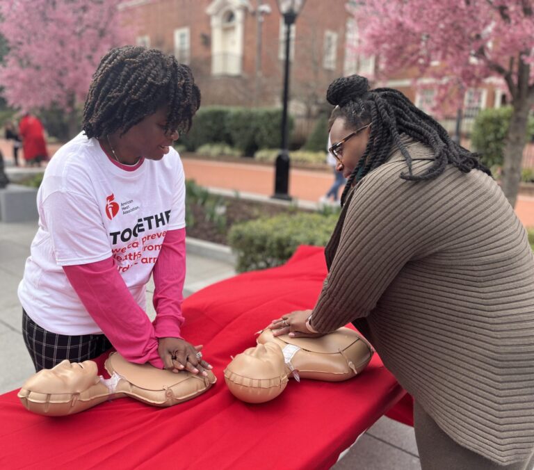 Maryland lawmakers take CPR challenge, become part of the Nation of ...