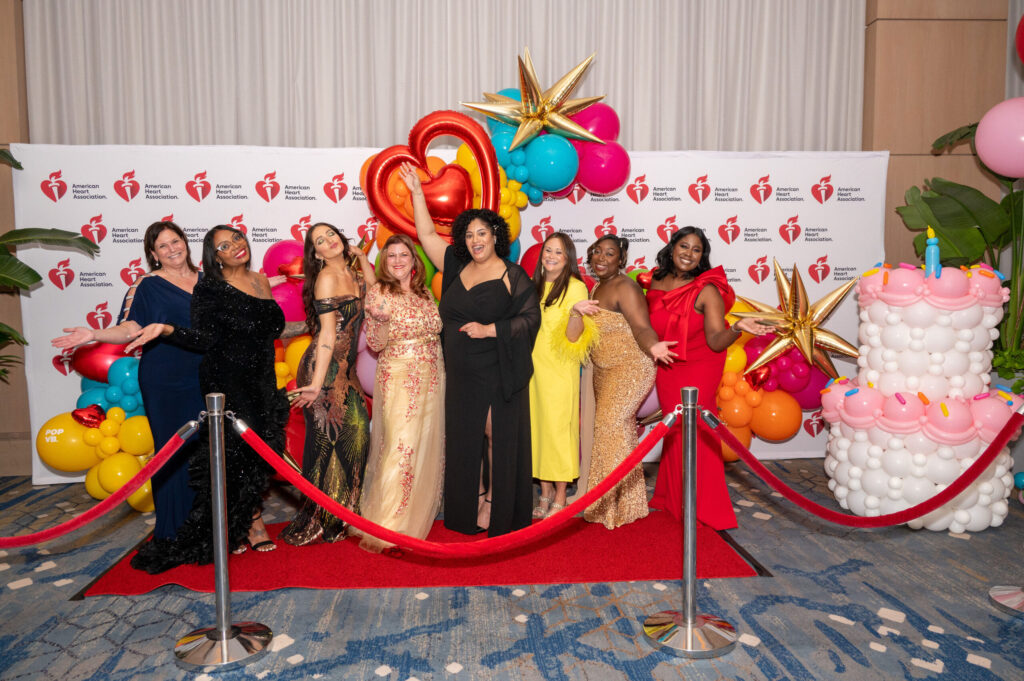 Heart Ball – Eastern States Blog