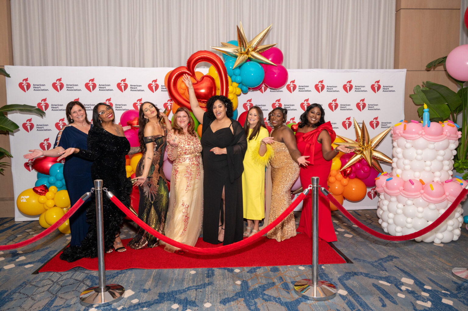 Heart Ball – Eastern States Blog