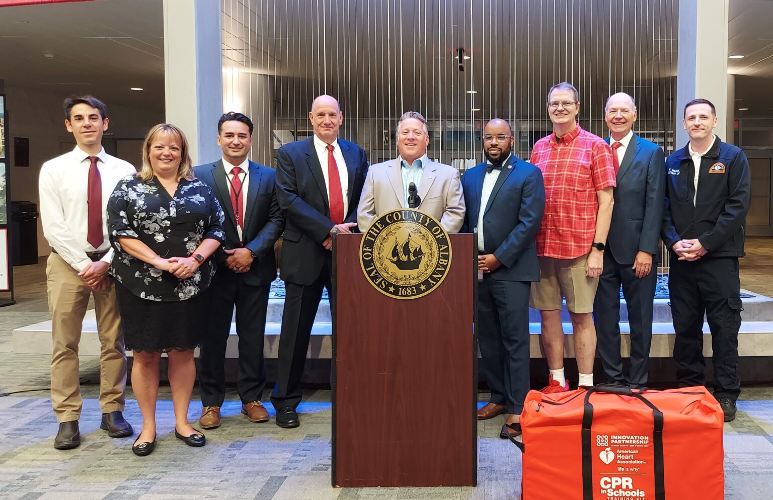 Community CPR Day will train 600 people in Hands-Only CPR – Eastern ...