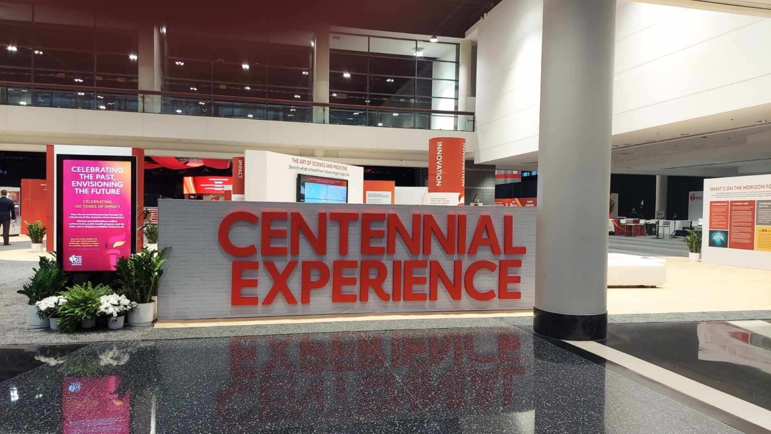 The Centennial Experience at Scientific Sessions – Eastern States Blog