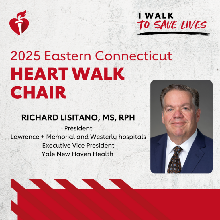 Richard Lisitano, President of L + M Healthcare and Executive Vice ...
