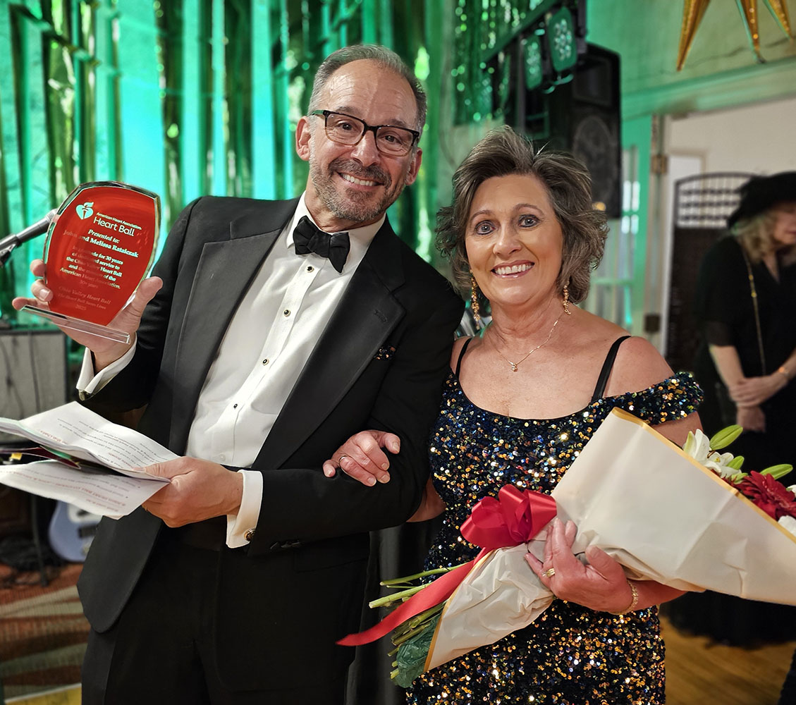 30 Years of Saving Hearts: John & Melissa Rataiczak – Eastern States Blog