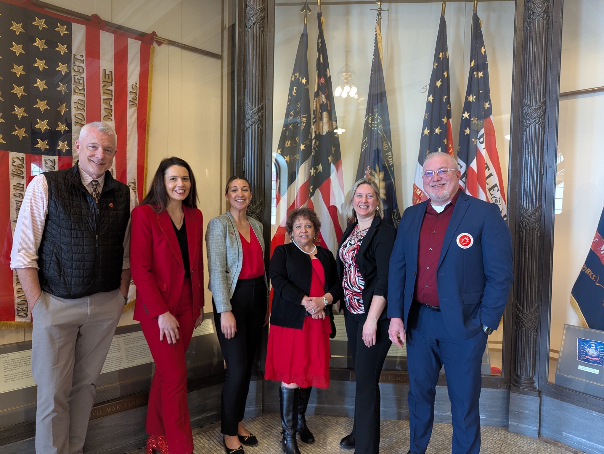 Maine Heart at the Capitol 2025: Advocates uniting to change the future ...