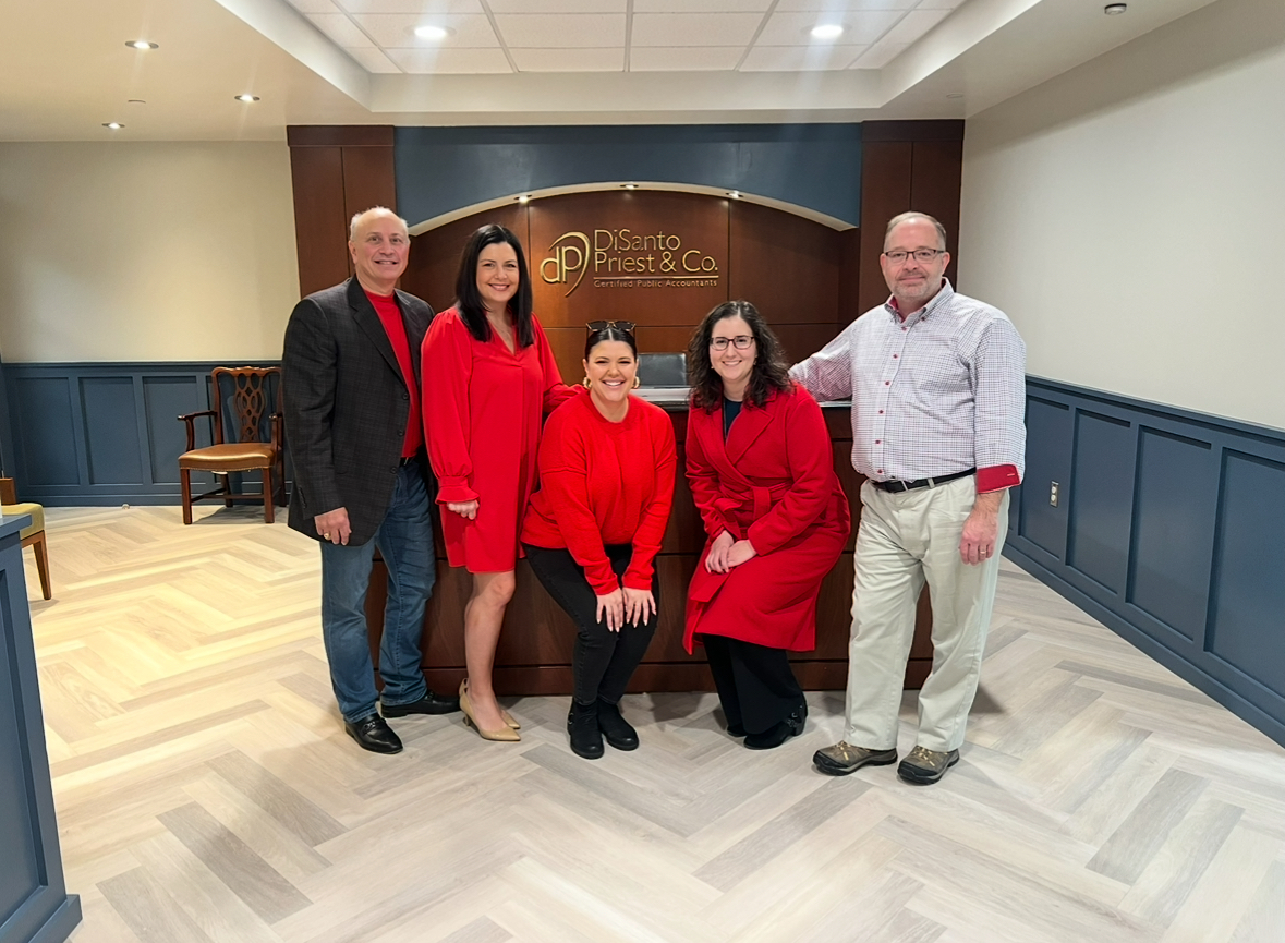 DiSanto Priest & Co takes cardiovascular disease to heart – Eastern ...