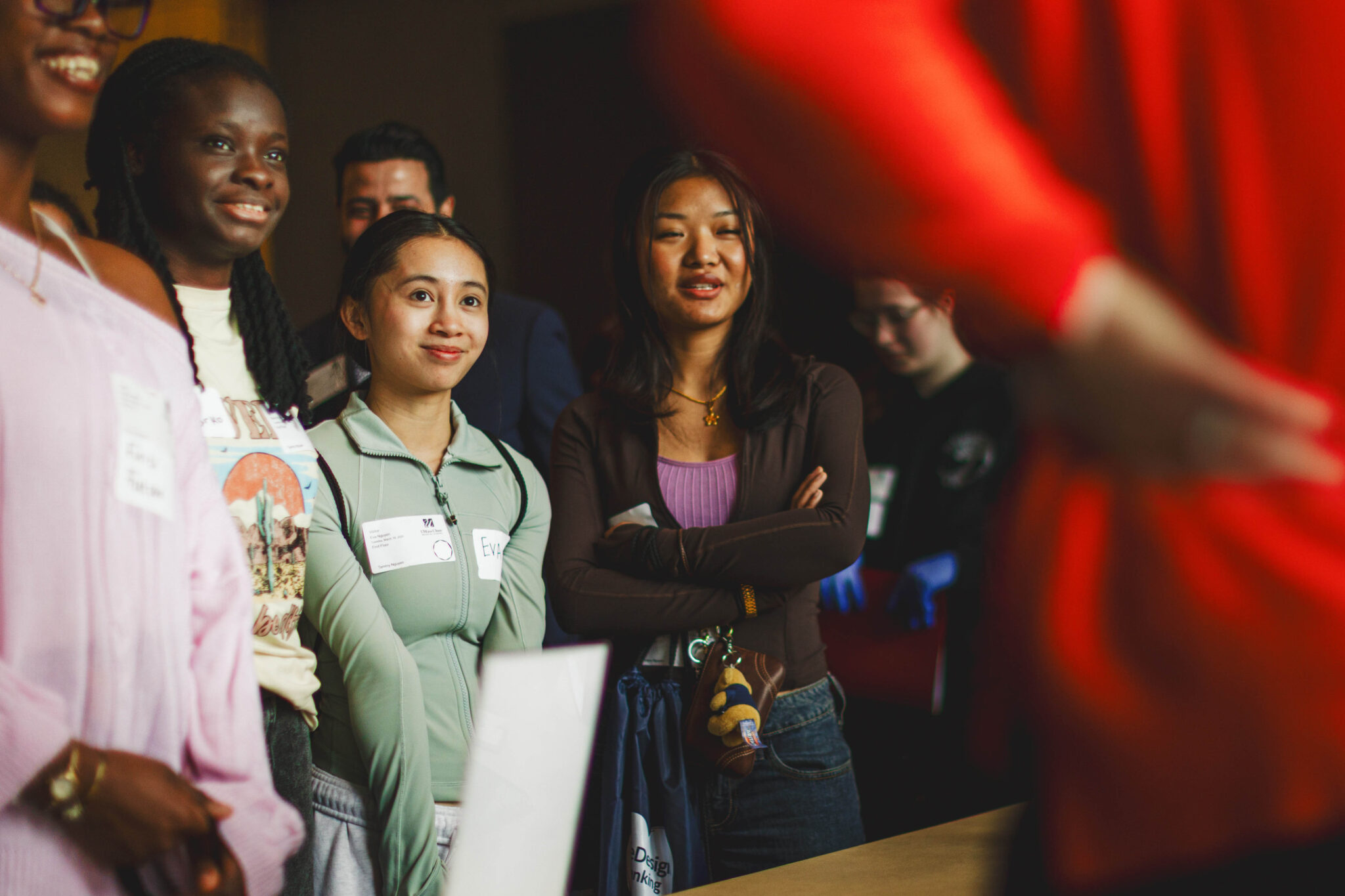 Future innovators find inspiration at STEM Goes Red event in Worcester ...