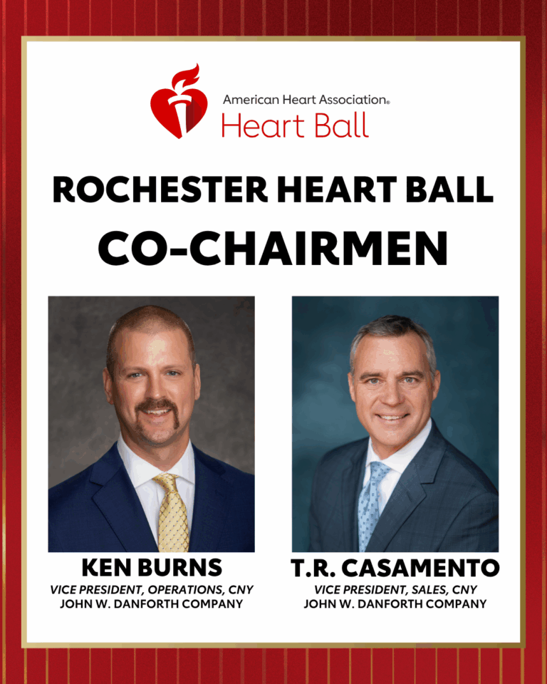 John W. Danforth Executives lead year-round campaign to improve health ...